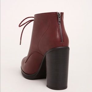 torrid | Shoes | Torrid Booties | Poshmark